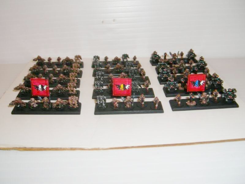 [TMP] "Adeptus Mechanicus Skitarii Rangers " Topic